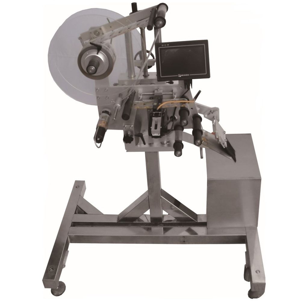 Automatic Labelling Head ALH - Μηχανήματα Συσκευασίας - Veter Packaging ...