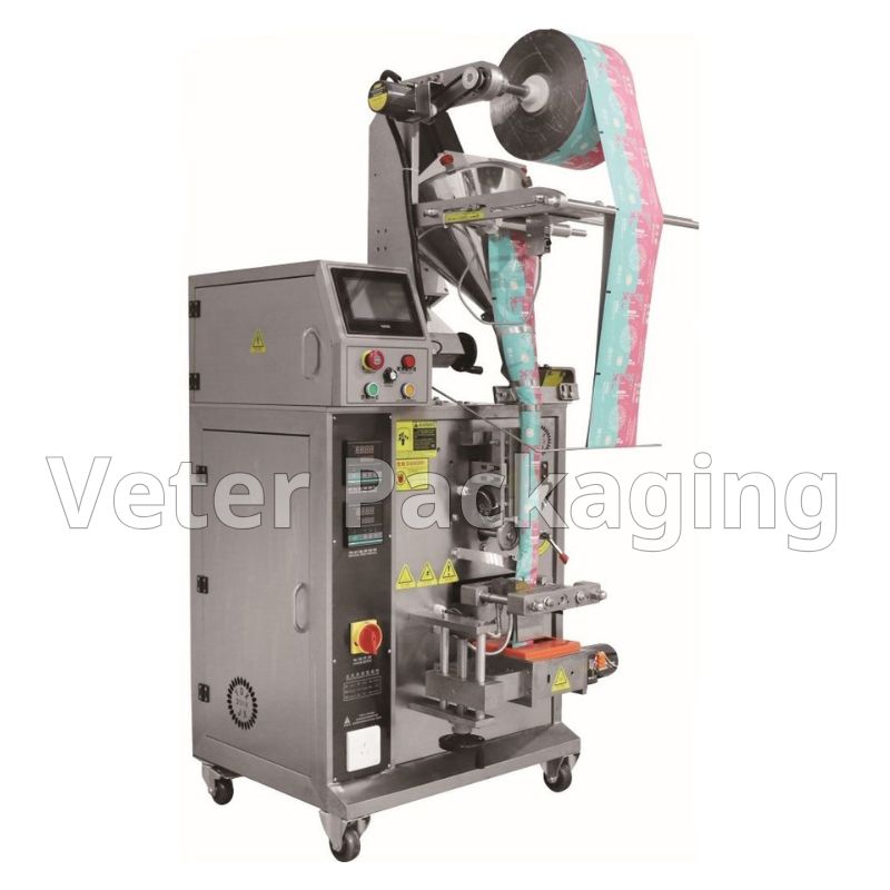 Vertical Flow Pack packaging machine for powder products (VFP-P ...