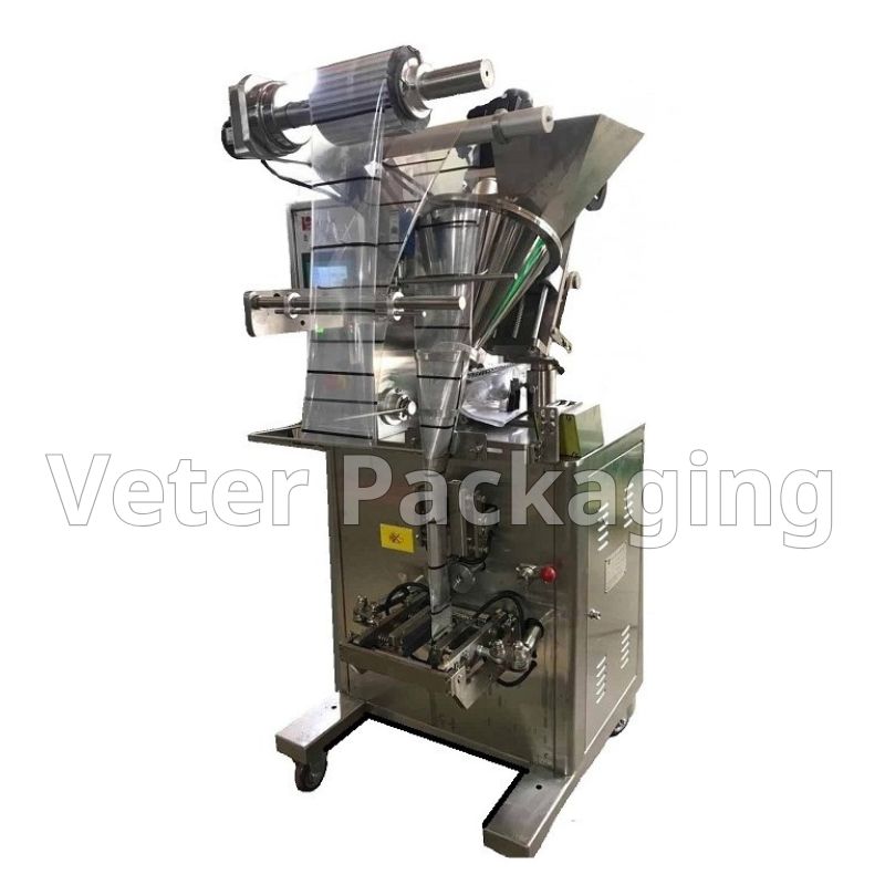 Vertical Flow Pack packaging machine for powder products (VFP-P ...