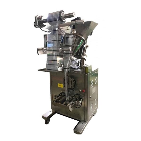 Vertical Flow Pack packaging machine for powder products FPP ...