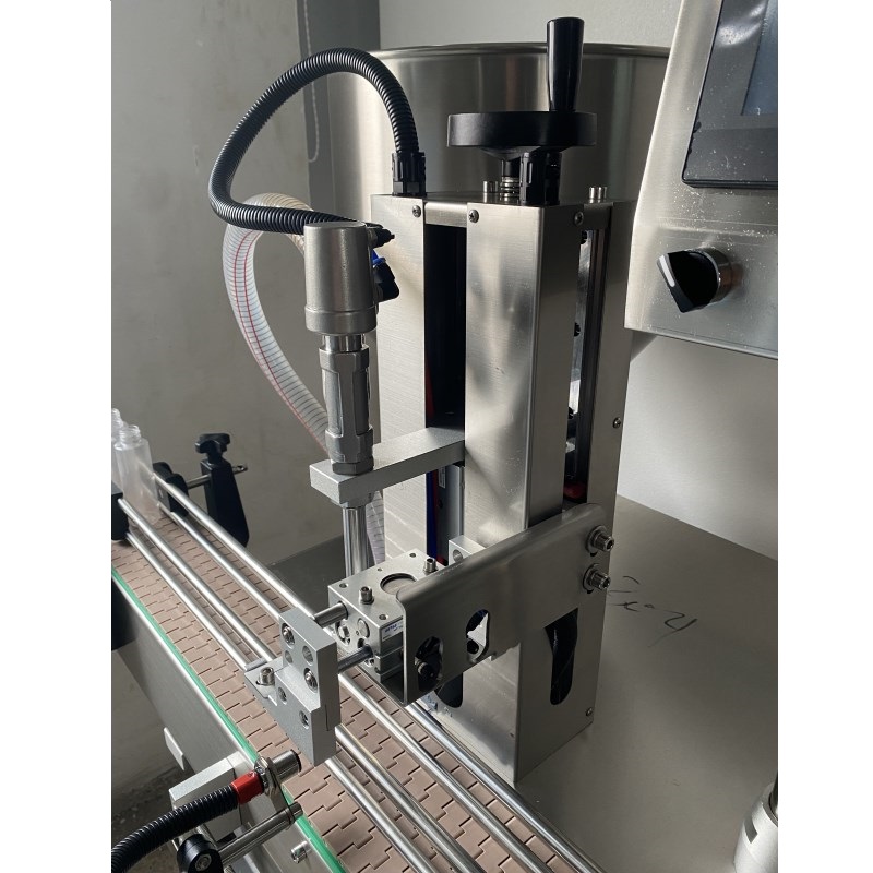 Automatic dose filling machine with rotor pump (servo motor ...